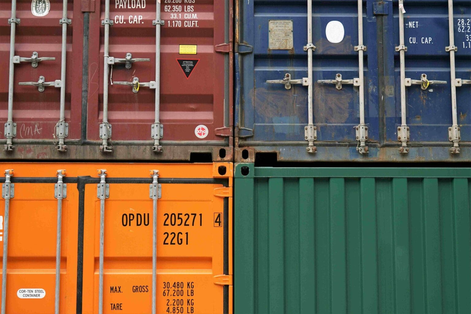 Using Shipping Containers as Storage: Pros, Cons, and Practical Tips