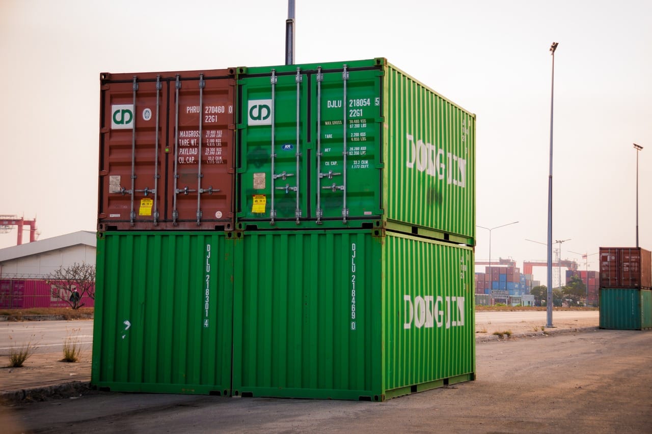 Are Shipping Containers Waterproof? - Vivacontainers