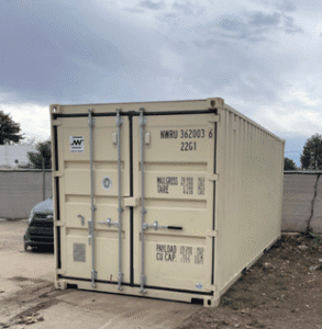 Vivacontainers - Shipping Container Supplier