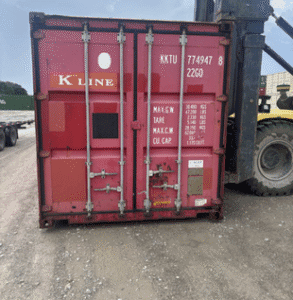 Vivacontainers - Shipping Container Supplier