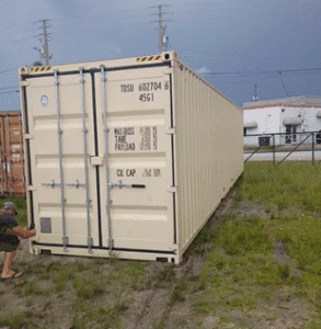 Vivacontainers - Shipping Container Supplier